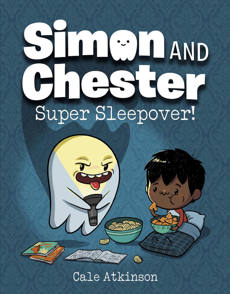 Simon and Chester #2: Super Sleepover! – The Children's Treehouse
